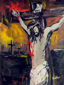 Jesus on Paper • Barton Studios